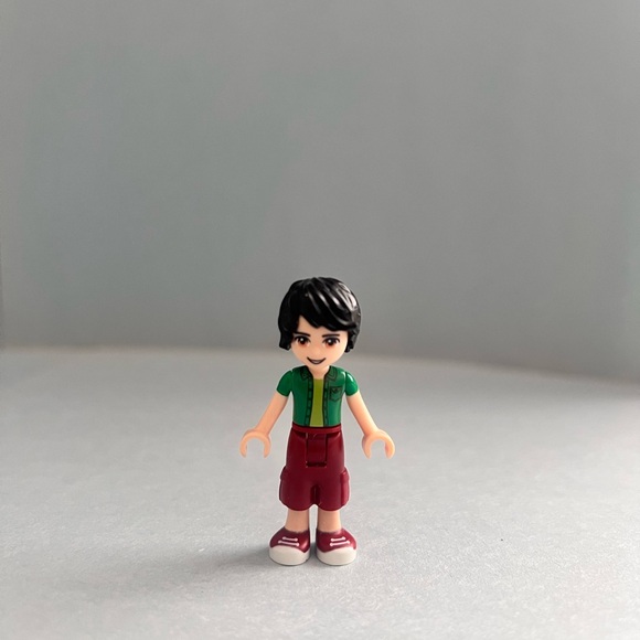 Lego | Other | Lego Friends Oliver Minidoll Figure | Poshmark
